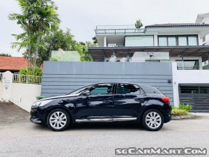 Used 2016 Citroen DS5 Diesel 1.6A BlueHDi EAT6 Panoramic Roof for Sale ...