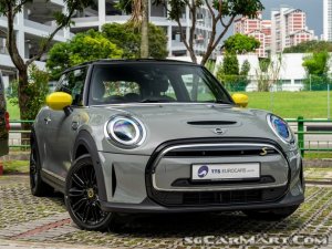 Used 2021 MINI Electric Level 3 for Sale | TTS Eurocars - Sgcarmart