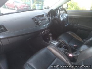 Used 2007 Mitsubishi Lancer EX 1.5A GLS Sports (COE till 08/2022) for ...