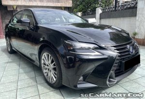 Used 2017 Lexus GS450h Hybrid Luxury for Sale (Expired) - Sgcarmart