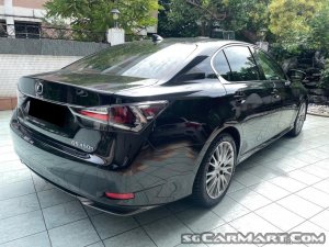 Used 2017 Lexus GS450h Hybrid Luxury for Sale (Expired) - Sgcarmart