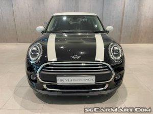 Used 2020 MINI One 1.5A 5DR for Sale (Expired) - Sgcarmart