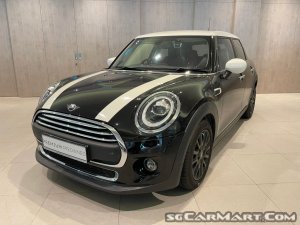 Used 2020 MINI One 1.5A 5DR for Sale (Expired) - Sgcarmart
