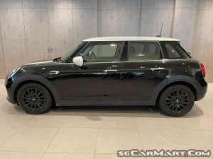 Used 2020 MINI One 1.5A 5DR for Sale (Expired) - Sgcarmart