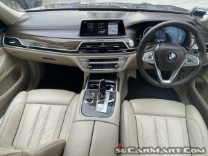 Used 2019 BMW 7 Series 725d Exclusive for Sale | TTS Eurocars - sgCarMart