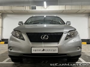 Used 2012 Lexus RX270 for Sale (Expired) - sgCarMart