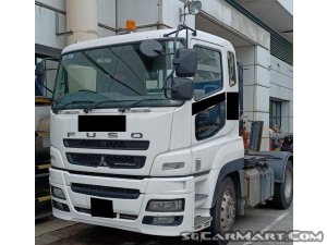 Used 2014 Mitsubishi Fuso Super Great FP51 for Sale (Expired) - sgCarMart