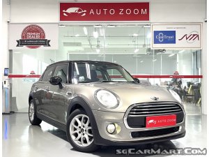 Used 2017 MINI One 1.2A 5DR for Sale (Expired) - Sgcarmart