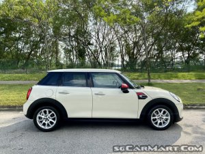 Used 2018 MINI One 1.5A 5DR for Sale (Expired) - sgCarMart