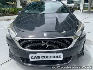 Used 2017 Citroen DS5 Diesel 1.6A BlueHDi EAT6 Panoramic Roof for Sale (Expired) - sgCarMart