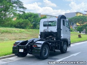Used 2014 Mitsubishi Fuso Super Great FP51 for Sale (Expired) - Sgcarmart
