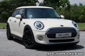 Used 2019 MINI One 1.5A 5DR for Sale (Expired) - sgCarMart
