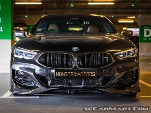 Used 2020 BMW M Series M850i Gran Coupe xDrive for Sale | Monster ...