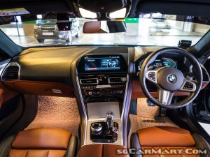 Used 2020 BMW M Series M850i Gran Coupe xDrive for Sale | Monster ...