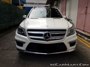 Used 2016 Mercedes-Benz GL-Class GL350 BlueTEC CDI AMG Sport for Sale ...