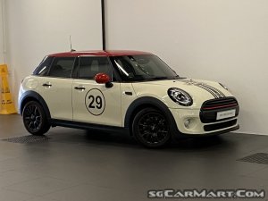 Used 2019 MINI One 1.5A 5DR for Sale (Expired) - sgCarMart
