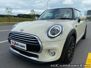 Used 2019 MINI One 1.5A for Sale (Expired) - Sgcarmart