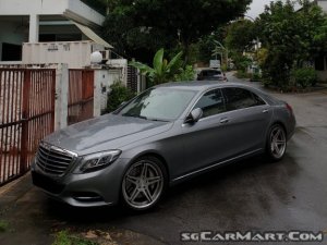 Used 2014 Mercedes-Benz S-Class S400L for Sale (Expired) - Sgcarmart