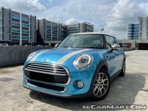 Used 2017 MINI One 1.2A for Sale (Expired) - sgCarMart