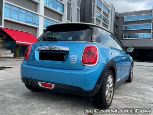 Used 2017 MINI One 1.2A for Sale (Expired) - sgCarMart
