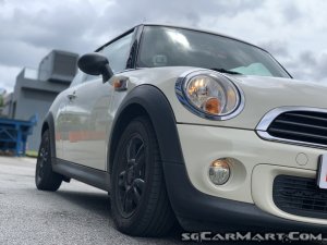 Used 2012 MINI One 1.6A (New 10-yr COE) for Sale (Expired) - sgCarMart