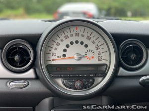 Used 2012 MINI One 1.6A (New 10-yr COE) for Sale (Expired) - sgCarMart