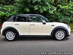 Used 2015 MINI One 1.2A 5DR for Sale | Trillium Automobile Pte Ltd ...