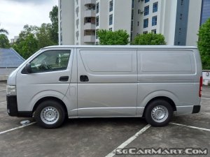 Used 2007 Toyota Hiace 3.0M (New 5-yr COE) for Sale | Carlink Credit ...