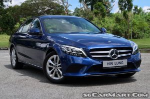 Used 2020 Mercedes-Benz C-Class C160 Avantgarde for Sale (Expired ...