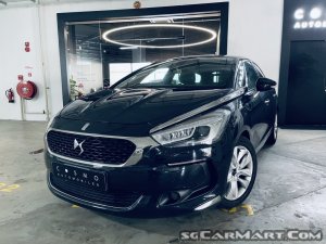 Used 2017 Citroen DS5 Diesel 1.6A BlueHDi EAT6 Panoramic Roof for Sale (Expired) - sgCarMart
