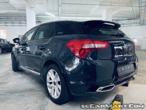 Used 2017 Citroen DS5 Diesel 1.6A BlueHDi EAT6 Panoramic Roof for Sale (Expired) - sgCarMart