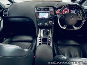 Used 2017 Citroen DS5 Diesel 1.6A BlueHDi EAT6 Panoramic Roof for Sale ...