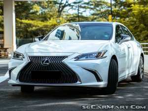 Used 2021 Lexus ES250 Executive Sunroof for Sale (Expired) - sgCarMart