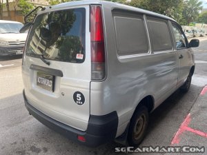 Used 2002 Toyota Liteace 2.2M (COE till 09/2022) for Sale | Motorworld ...