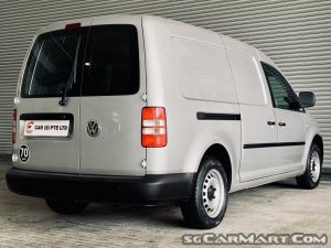 Used 2015 Volkswagen Caddy Maxi 1.6M for Sale | Car (S) Pte Ltd - sgCarMart