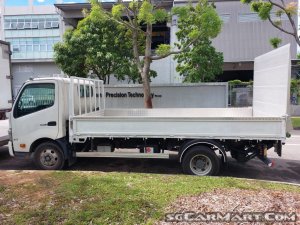 Used 2016 Hino XZU710R for Sale (Expired) - Sgcarmart