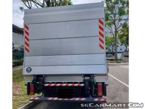 Used 2016 Hino XZU710R for Sale (Expired) - Sgcarmart