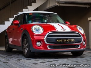 Used 2017 MINI One 1.2A 5DR for Sale (Expired) - Sgcarmart