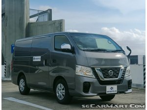 Used 2022 Nissan NV350 Caravan 2.0A DX for Sale (Expired) - sgCarMart