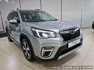 Used 2021 Subaru Forester 2.0i-S EyeSight Sunroof for Sale (Expired ...
