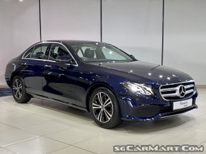 Used 2020 Mercedes-Benz E-Class E180 Avantgarde for Sale (Expired ...