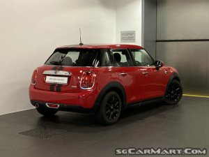 Used 2018 MINI One 1.5A 5DR for Sale (Expired) - Sgcarmart