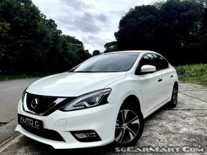 Used 2020 Nissan Sylphy 1.6A Premium for Sale (Expired) - Sgcarmart