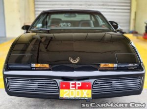 2020 Pontiac Firebird Trans Am 5.0A (COE till 03/2030) Photos ...