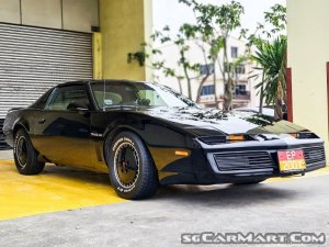 2020 Pontiac Firebird Trans Am 5.0A (COE till 03/2030) Photos ...