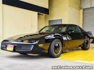 2020 Pontiac Firebird Trans Am 5.0A (COE till 03/2030) Photos ...