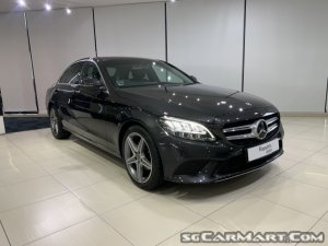 Used 2020 Mercedes-Benz C-Class C160 Avantgarde for Sale (Expired ...