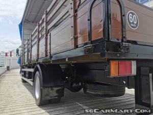 Used 2018 Isuzu FVR90 for Sale (Expired) - Sgcarmart