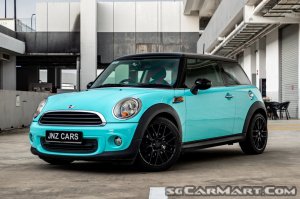 Used 2010 MINI One 1.6A (COE till 12/2025) for Sale (Expired) - Sgcarmart
