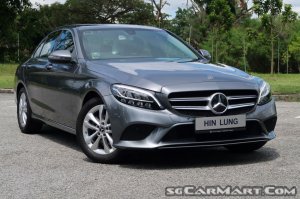 Used 2020 Mercedes-Benz C-Class C160 Avantgarde for Sale (Expired ...